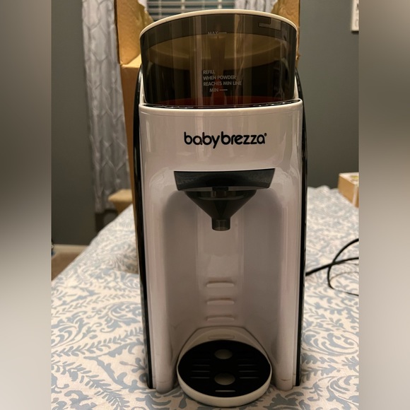 Baby Brezza | Other | Baby Brezza Formula Mixer And Dispenser Advanced ...